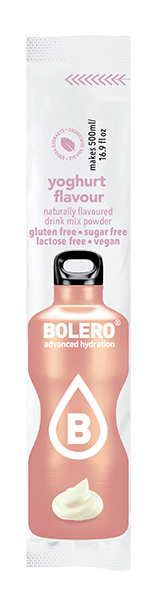 Bolero Advanced Hydration - 2 Yoghurt - Small Single Sachet – bolerousa