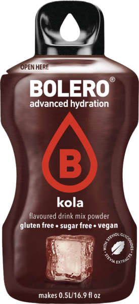 Kola Small Single Sachet – bolerousa