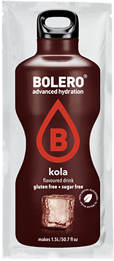 Bolero Advanced Hydration - Kola - Single Sachet – bolerousa