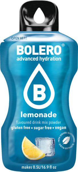 Lemonade Small Single Sachet – bolerousa