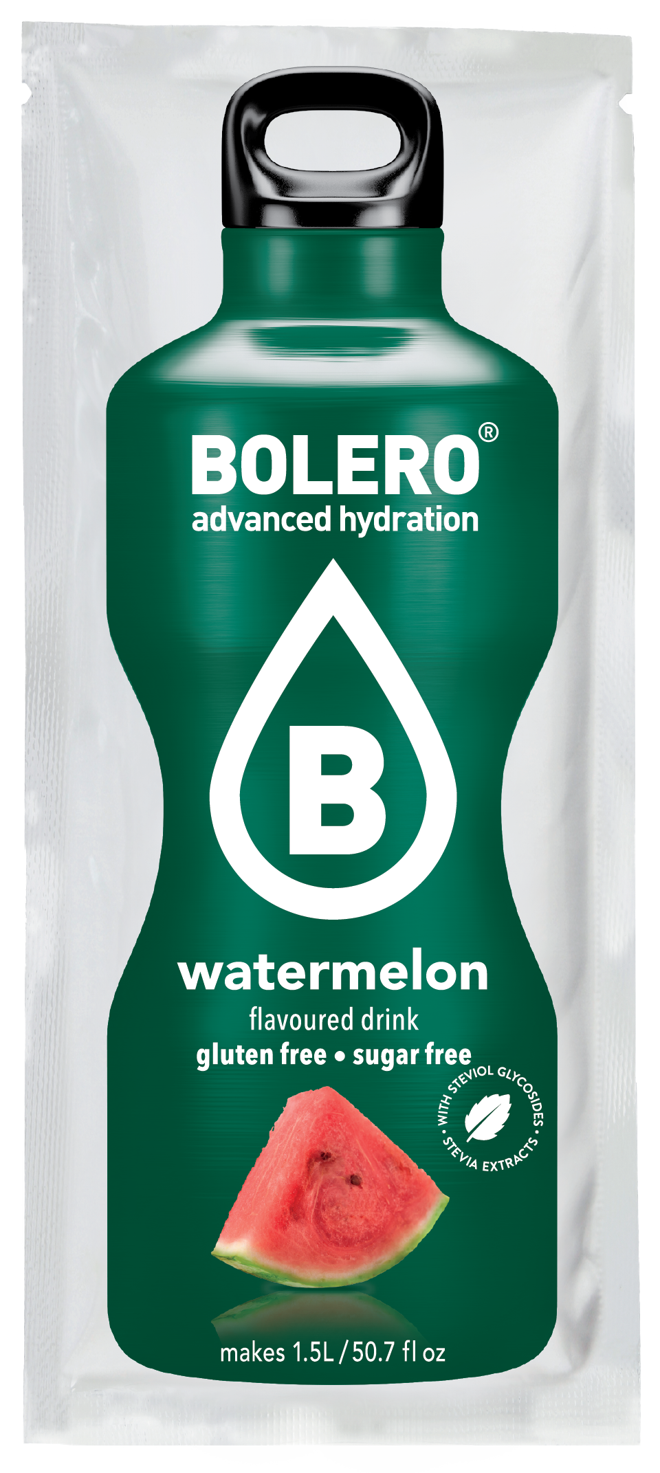 Bolero Advanced Hydration - Watermelon - Single Sachet – bolerousa